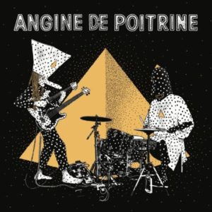 Angine De Poitrine : Angine De Poitrine explores acid techno and math ...
